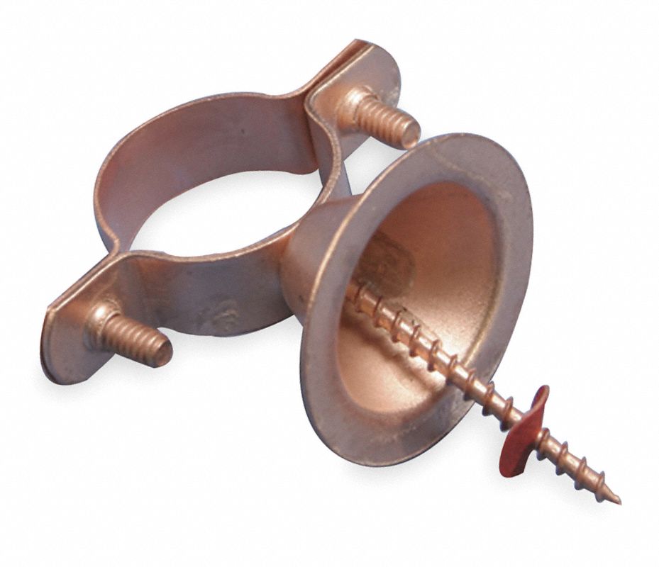NVENT CADDY Sop. P/Campana,Trabajo Liviano,3/4 pulg. - Colgadores de ...