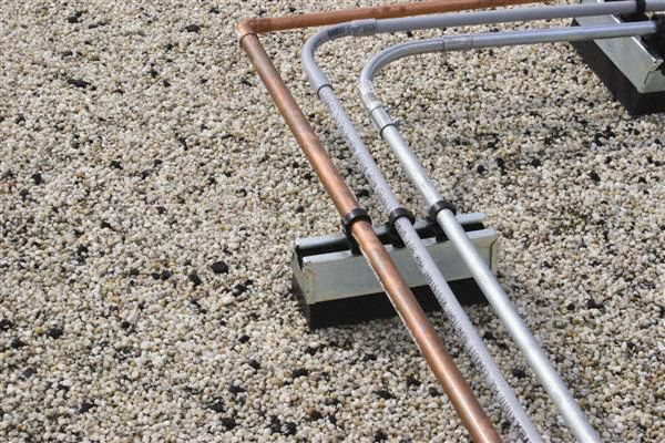 NVENT CADDY Pipe Support Block: Polyethylene Closed Cell Foam & Electro ...