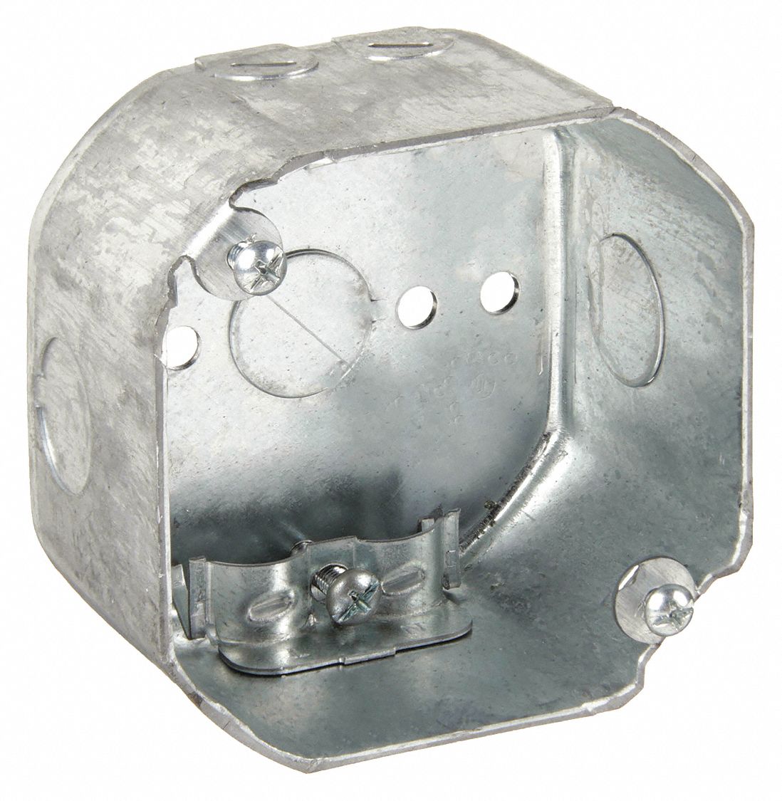 RACO ELECTRICAL BOX,OCTAGON,21.5 CU. IN. - Electrical Boxes - WWG1RVU3 ...