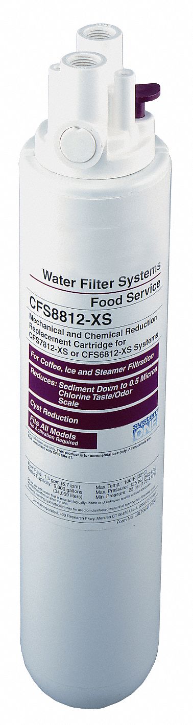Water Filter System - Grainger