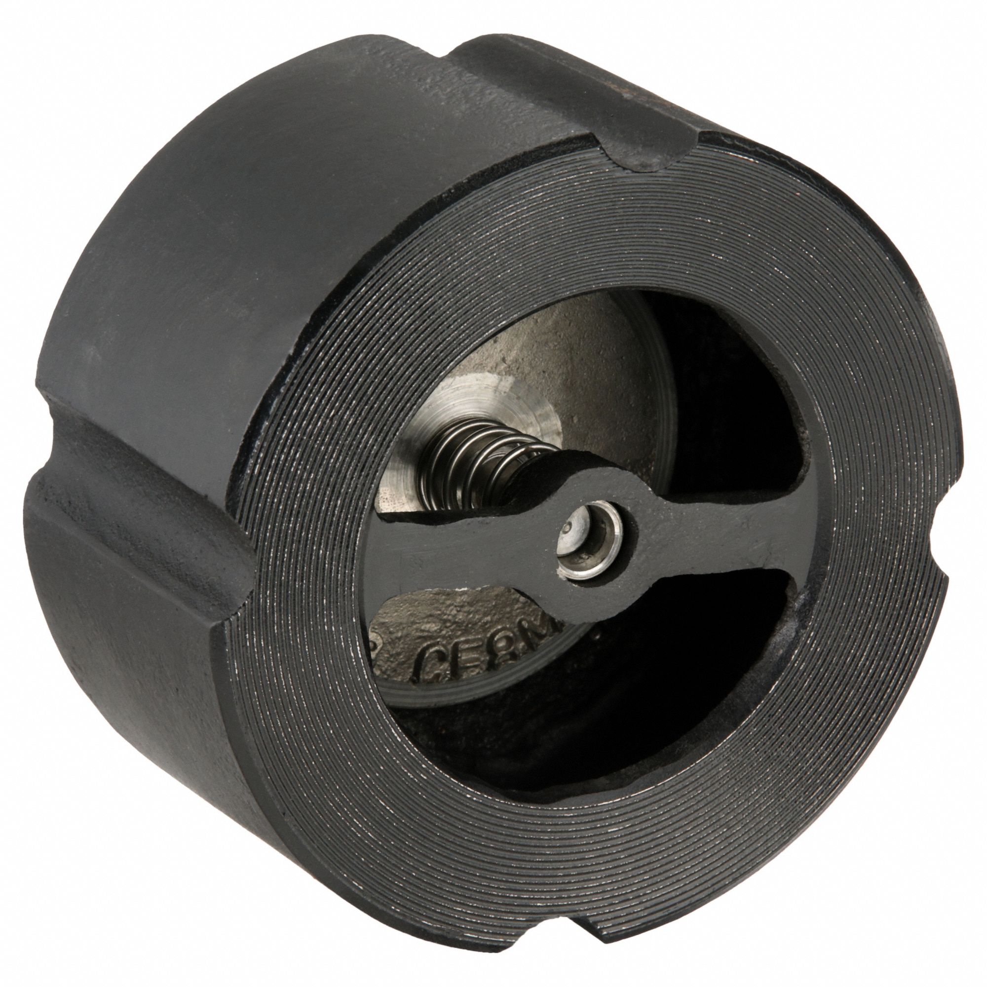 SSI, Swing, Inline Valve Body, Silent Check Valve - 1RXG4|0300-125WCITM ...