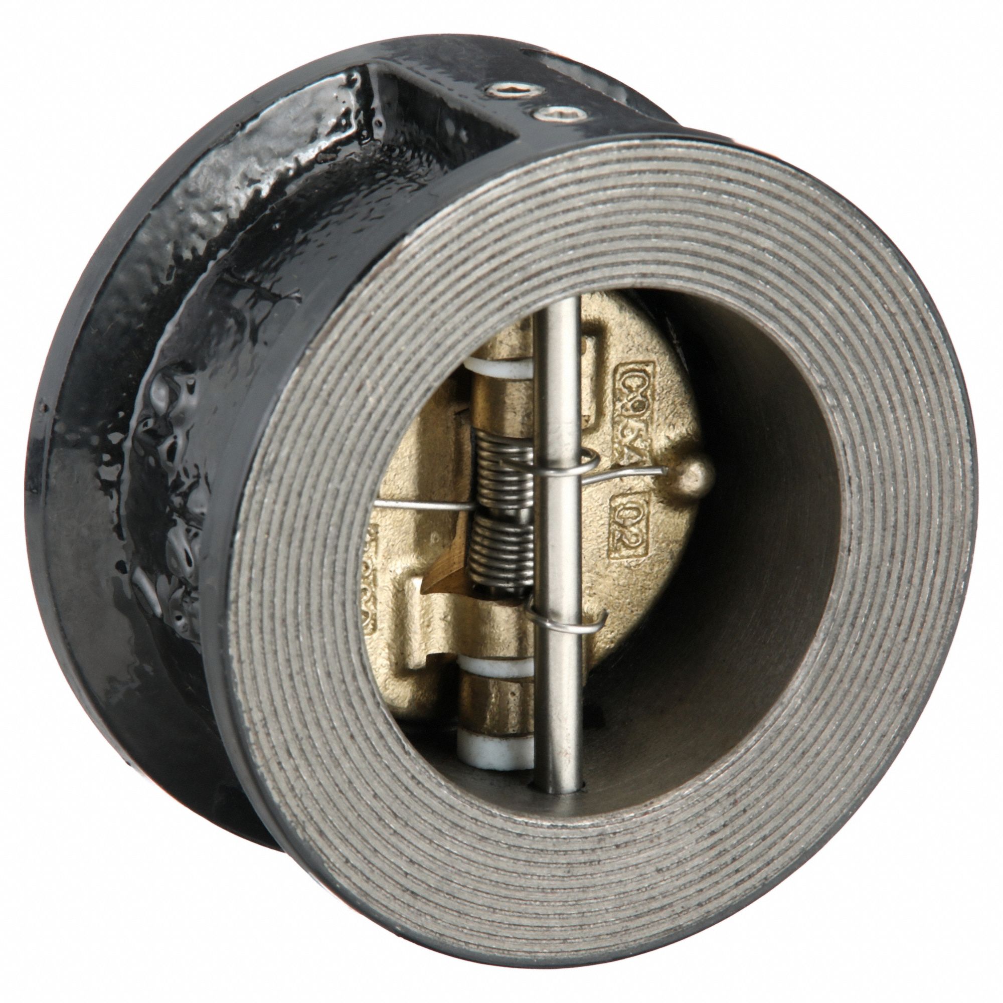 SSI, Double Disc, Inline Valve Body, Double Disc Check Valve - 1RXK2 ...