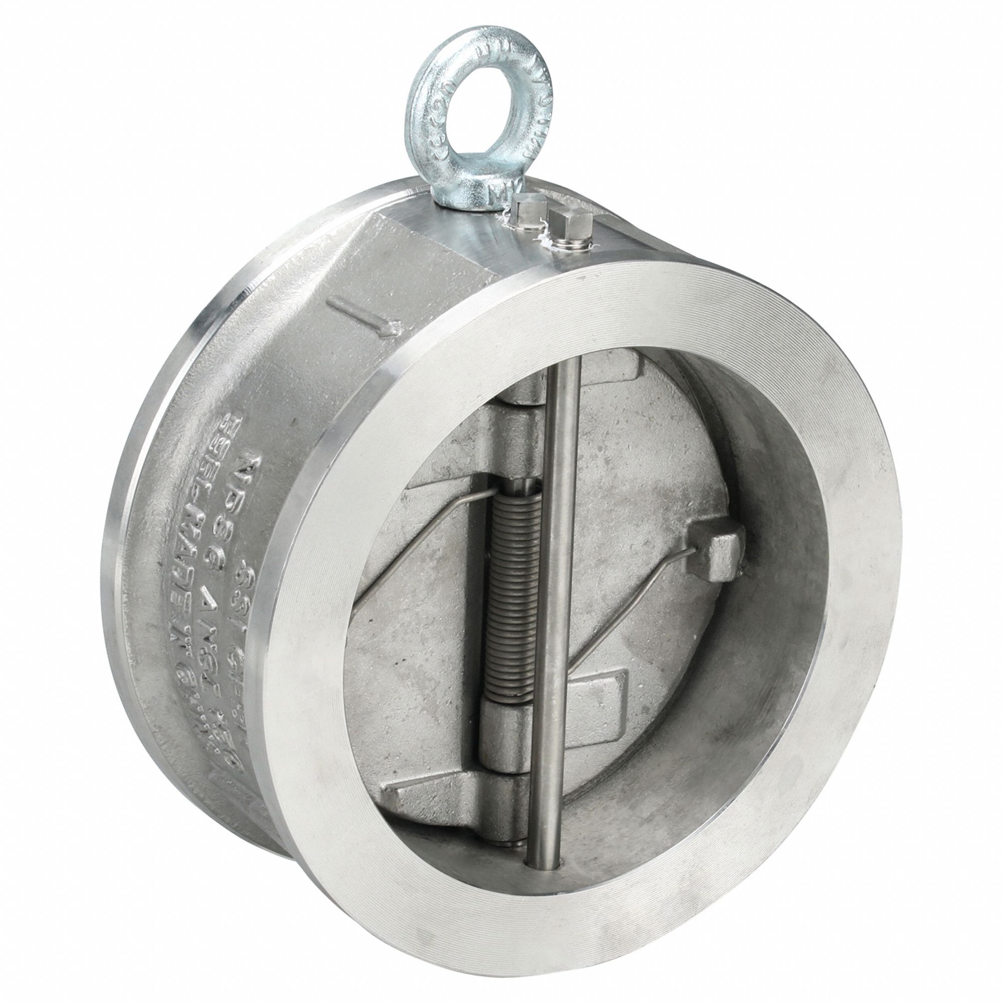 SSI, Double Disc, Inline Valve Body, Double Disc Check Valve - 1RXL2 ...