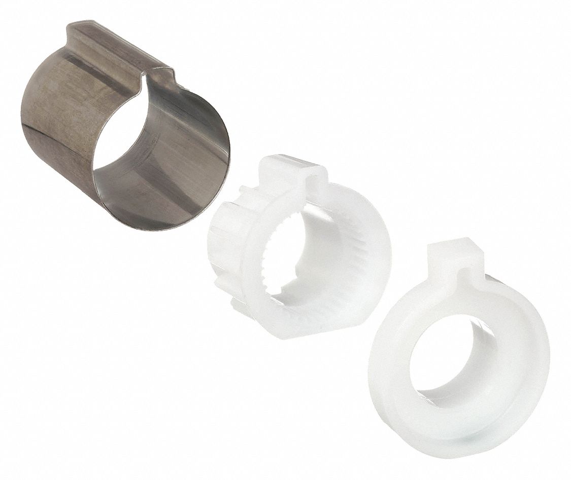 MOEN, Posi-Temp, Compatible Product Type Tub and Shower Handle, Adjustable Temperature Limit ...