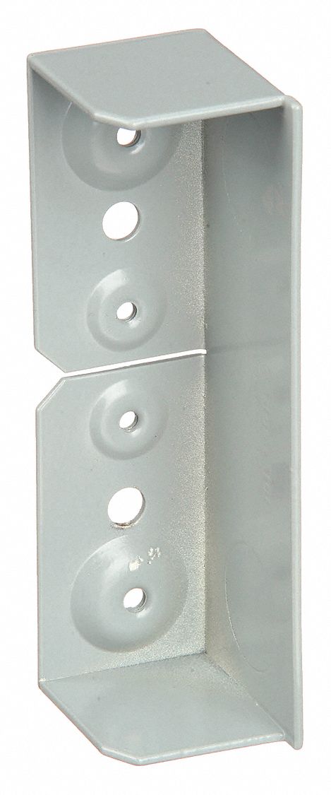 HUBBELL WIRING DEVICE-KELLEMS, 4000, Steel, Blank End - 1RYP8 ...