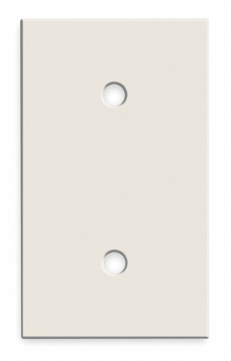 HUBBELL WIRING DEVICE-KELLEMS Plate - 1RYY6|SP14AL - Grainger