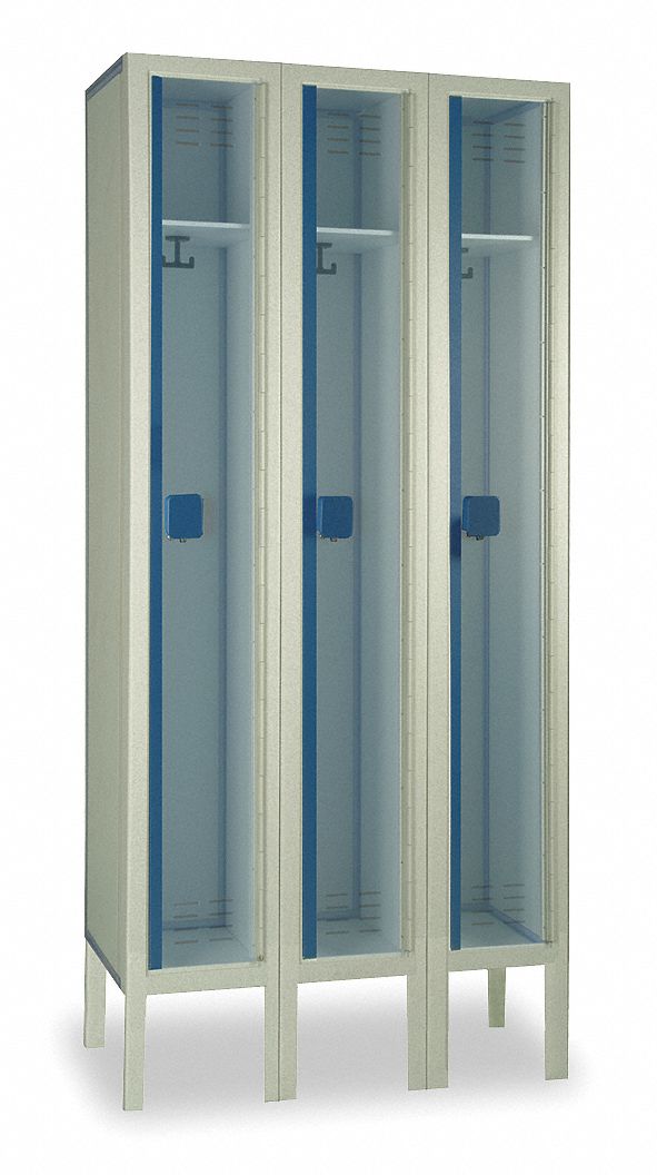 Wardrobe Locker - Grainger