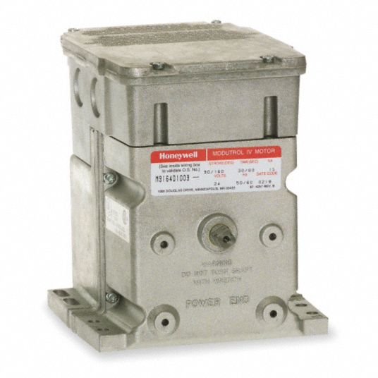 Dampers, Floating Point, Actuator - 1RZY9|M6184D1035/U - Grainger