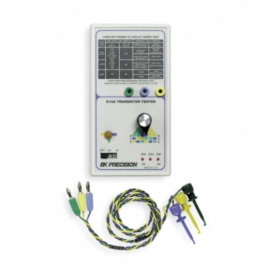 Semiconductor Tester - Grainger