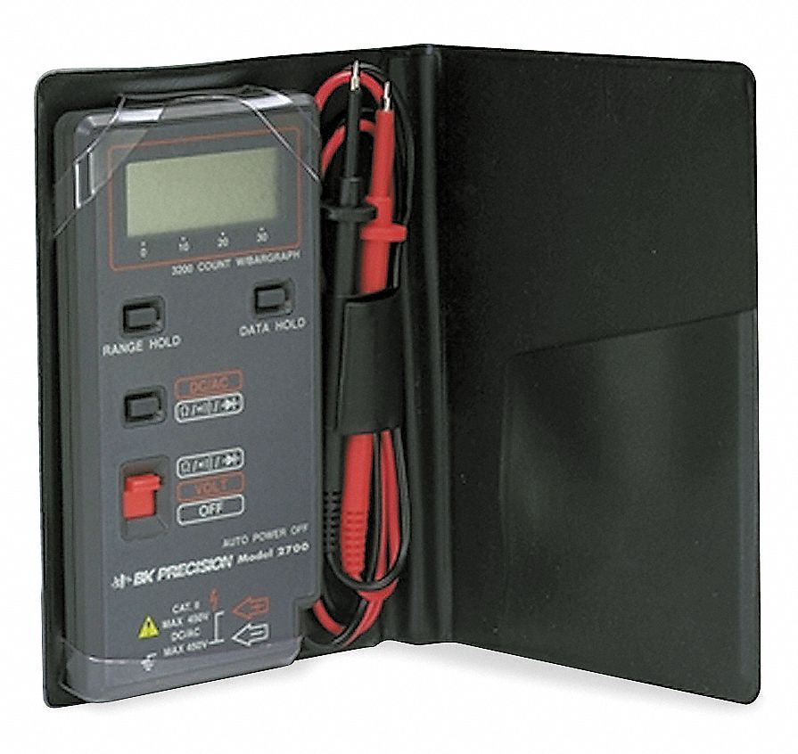 Digital Multimeter - Grainger