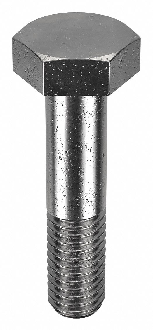 Steel, A325 Type 1, Structural Bolt - 166Z65|B04005.050.0200 - Grainger