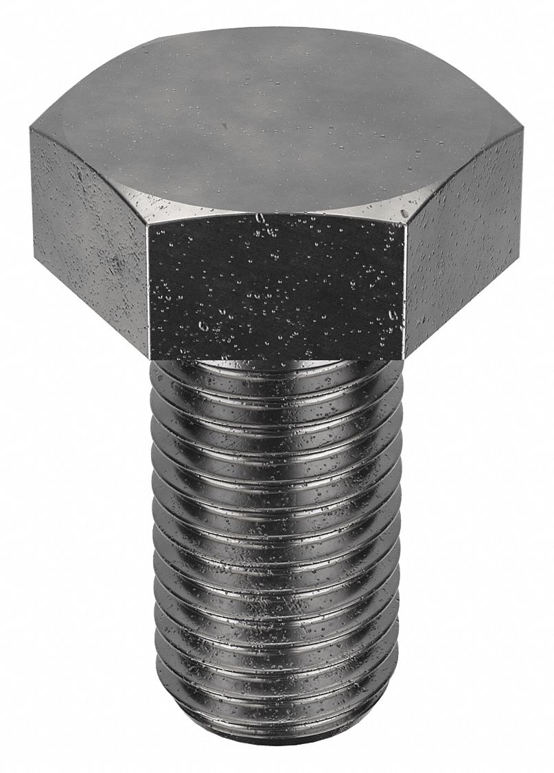 Steel, A325 Type 1, Structural Bolt - 167A30|B04005.100.0200 - Grainger