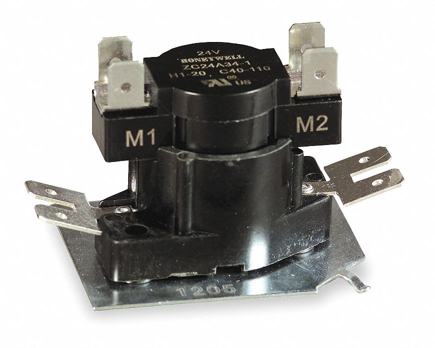 Electric Sequencer, 1 to 110 Main Switch On Time (Sec.), 1 to 110 Main ...