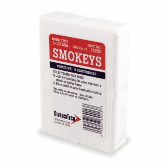 DIVERSITECH, 1,100 cu ft Generated Volume, 150 sec Max Emission Time ...