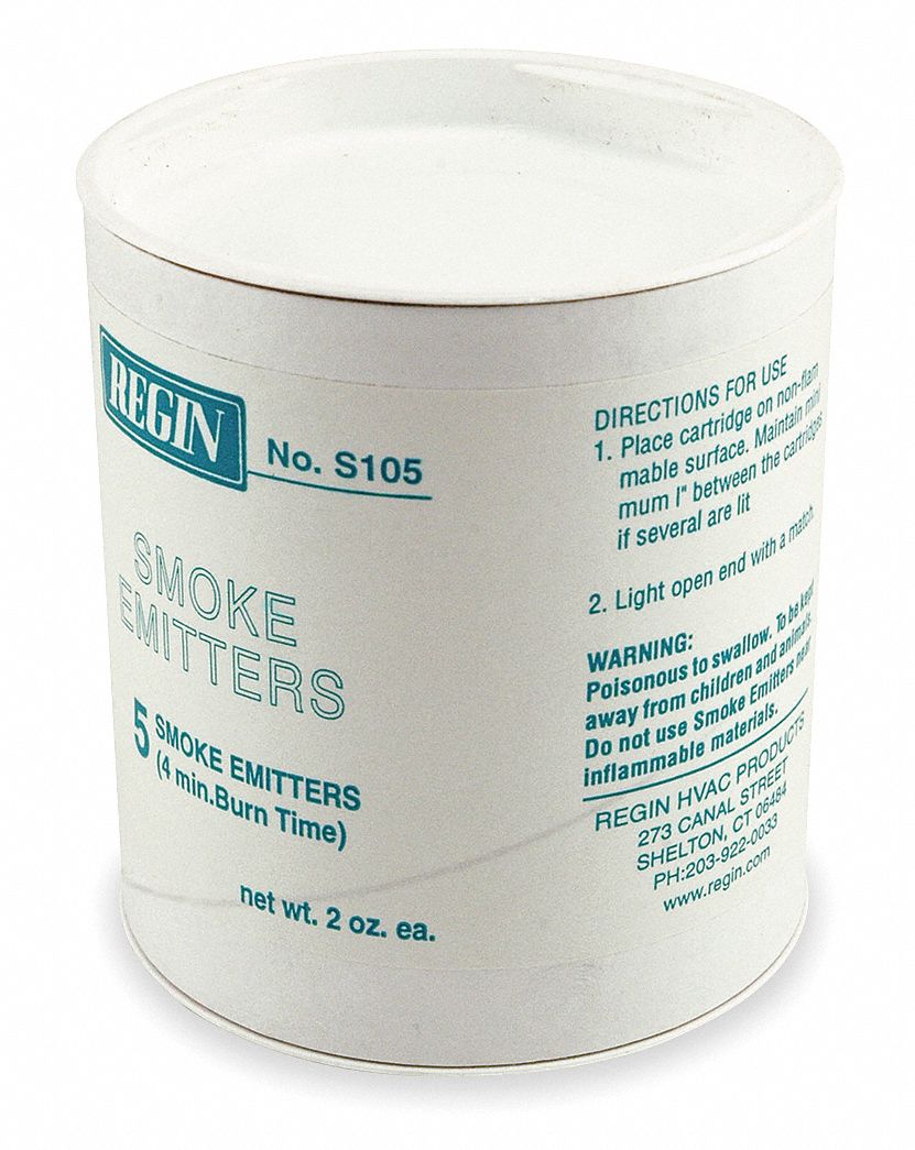 DIVERSITECH, 2,500 cu ft Generated Volume, 4 min Max Emission Time ...