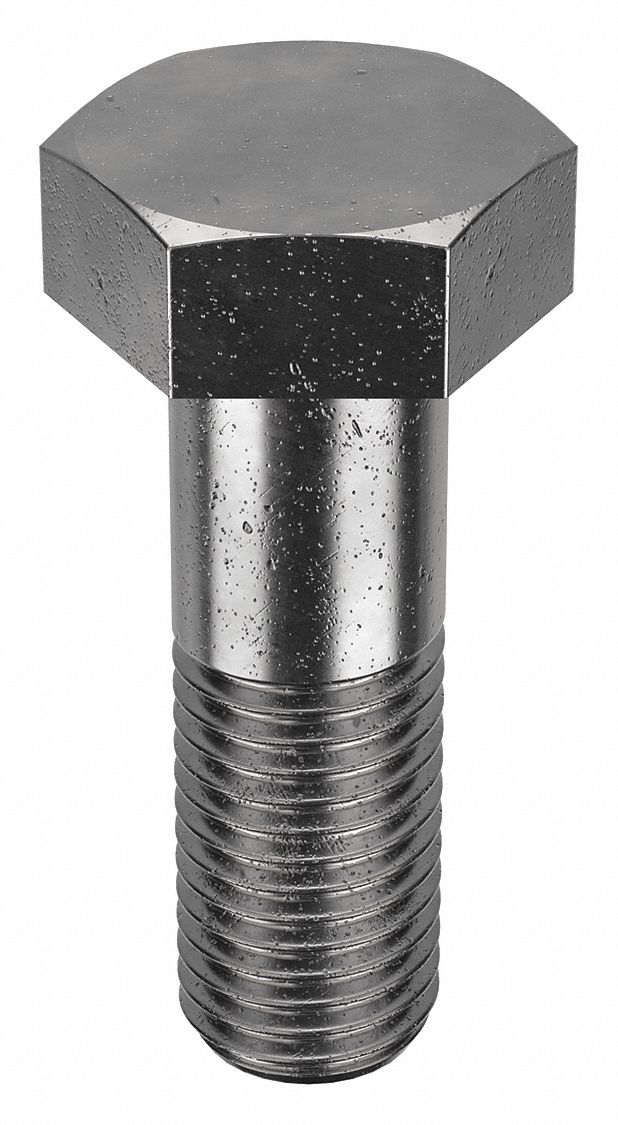 Steel, A325 Type 1, Structural Bolt - 167A35|B04005.100.0325 - Grainger