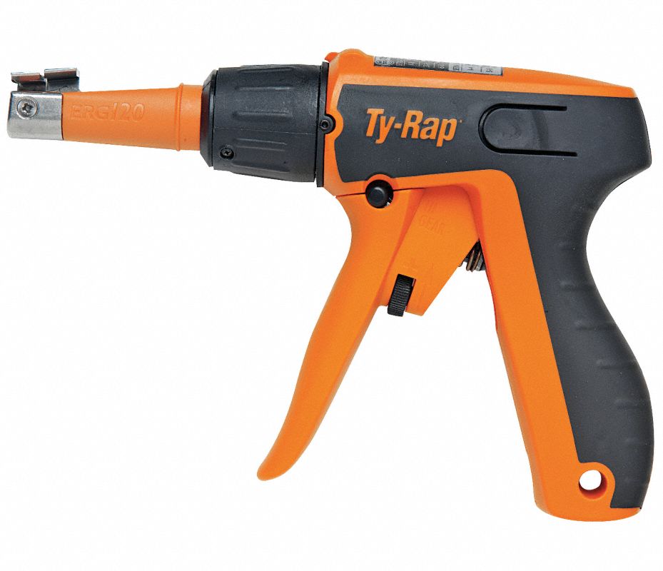 TY-RAP Herramienta Tensora de Cinchos de Nylon 0.184" a 0.270 ...