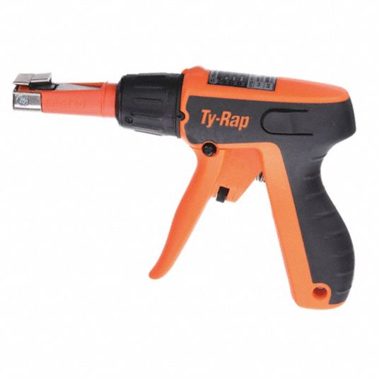 TY-RAP, For 50 to 120 lb Tensile Strength, For 0.189 in to 0.299 in Wd ...