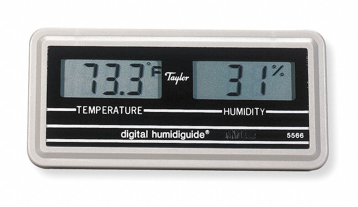 Digital Humidiguide - Grainger