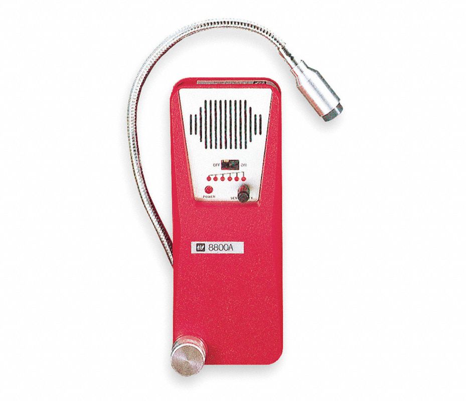 TIF Detecta Gas Combustible y Otros Quimicos - 1TC18 | TIF8800A ...