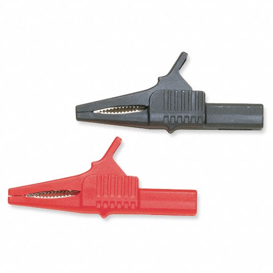 Clip,Alligator - Grainger