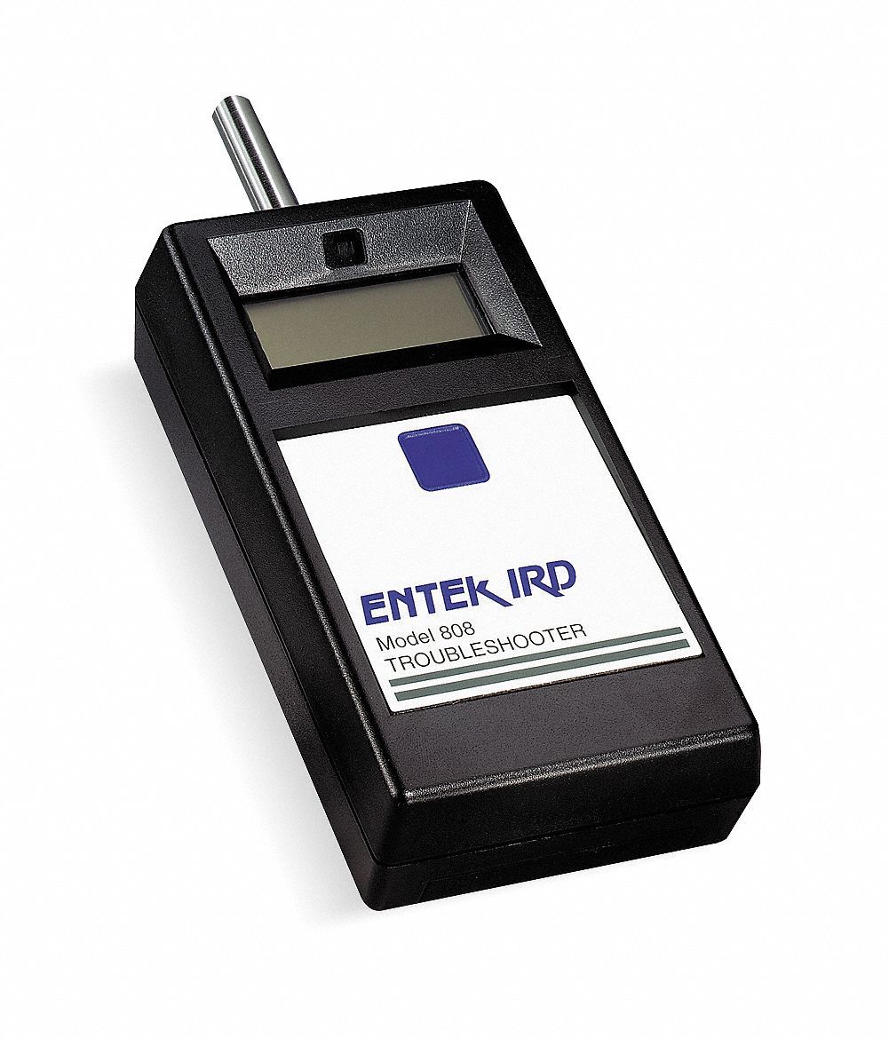 Vibration Meter - Grainger