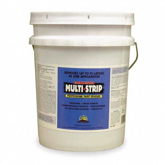 BACK TO NATURE, Solvent, Paste, Paint and Varnish Remover - 1TDE6|MS05 ...