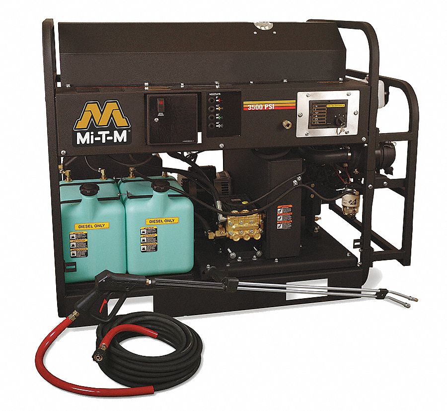 Pressure Washer - Grainger