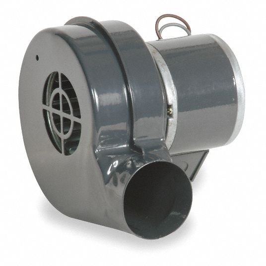 3 in Wheel Dia, Direct Drive, OEM Blower - 1TDN6|1TDN6 - Grainger