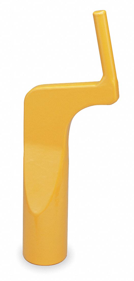 Pin Driver,2 In Dia,2 1/2 In L - Grainger