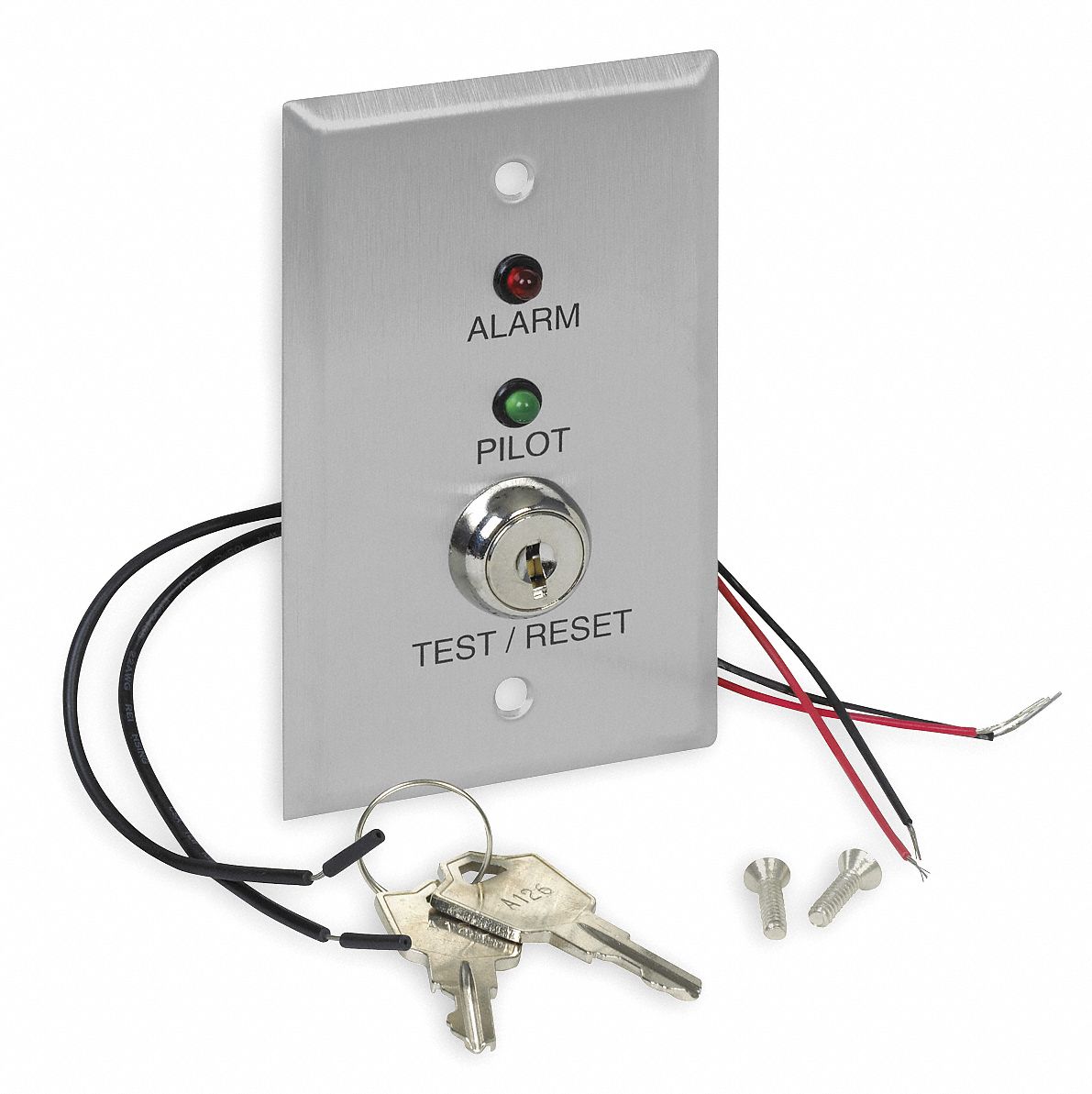 Remote Test Station,Two LED - Grainger