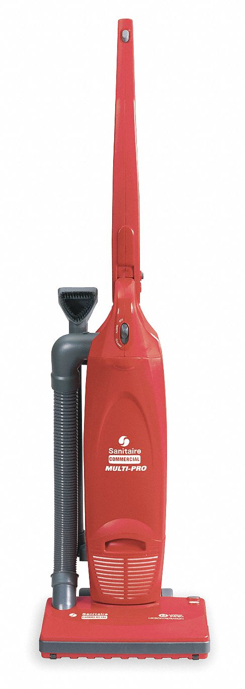 Upright Vacuum, 120 Voltage - Grainger