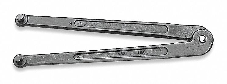 Adj Spanner Wrench - Grainger