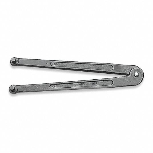 Adj Spanner Wrench - Grainger