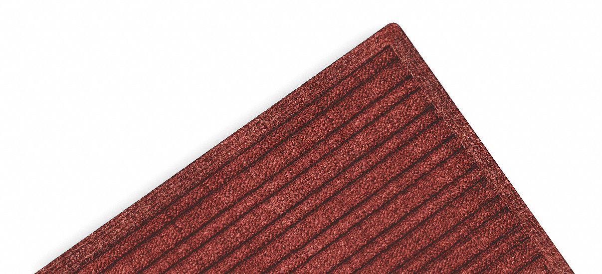 Ribbed, Indoor/Outdoor, Entrance Mat - 1THD2|161S0046RB - Grainger