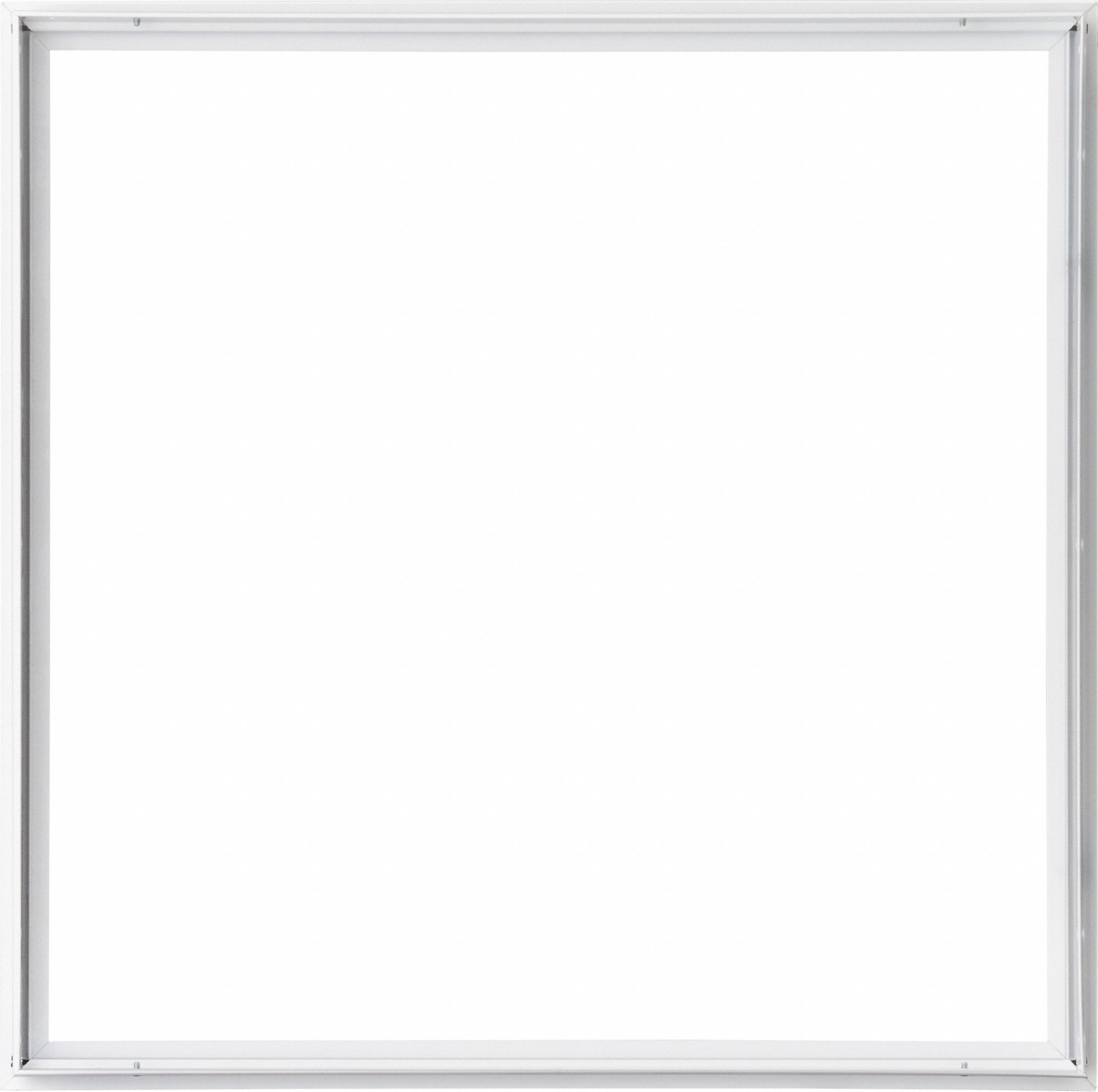 LITHONIA LIGHTING Drywall Grid Adapter Kit: 24 3/4 in Overall Lg, 24 3/ ...