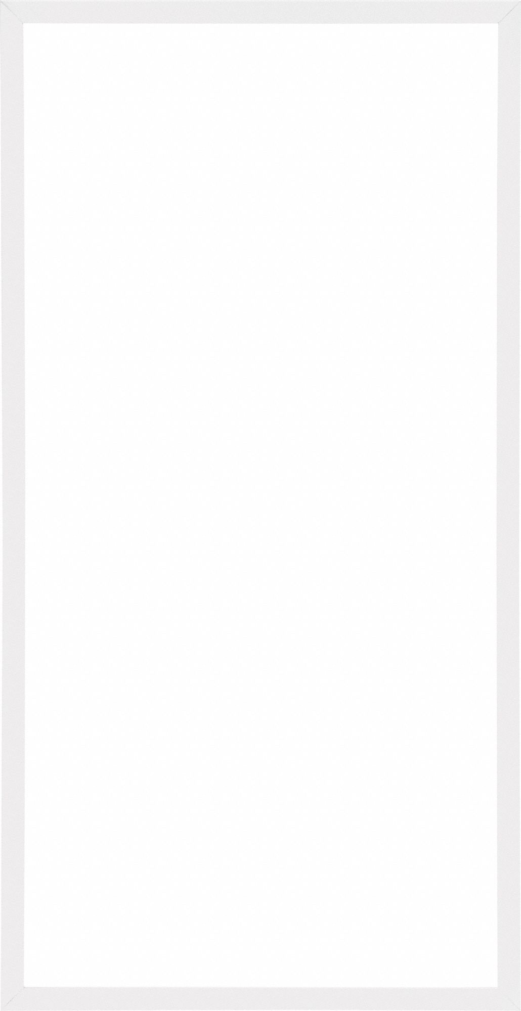 LITHONIA LIGHTING Drywall Grid Adapter Kit: 48 3/4 in Overall Lg, 24 3/ ...