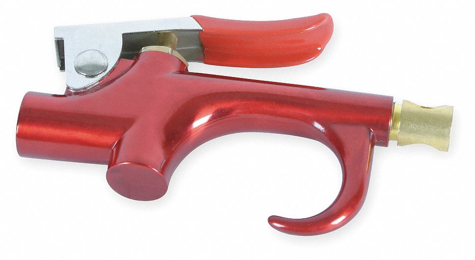 Air Gun, Thumb Lever - Grainger