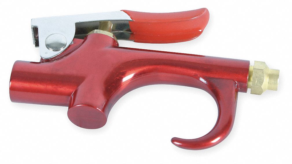 Air Gun, Thumb Lever - Grainger