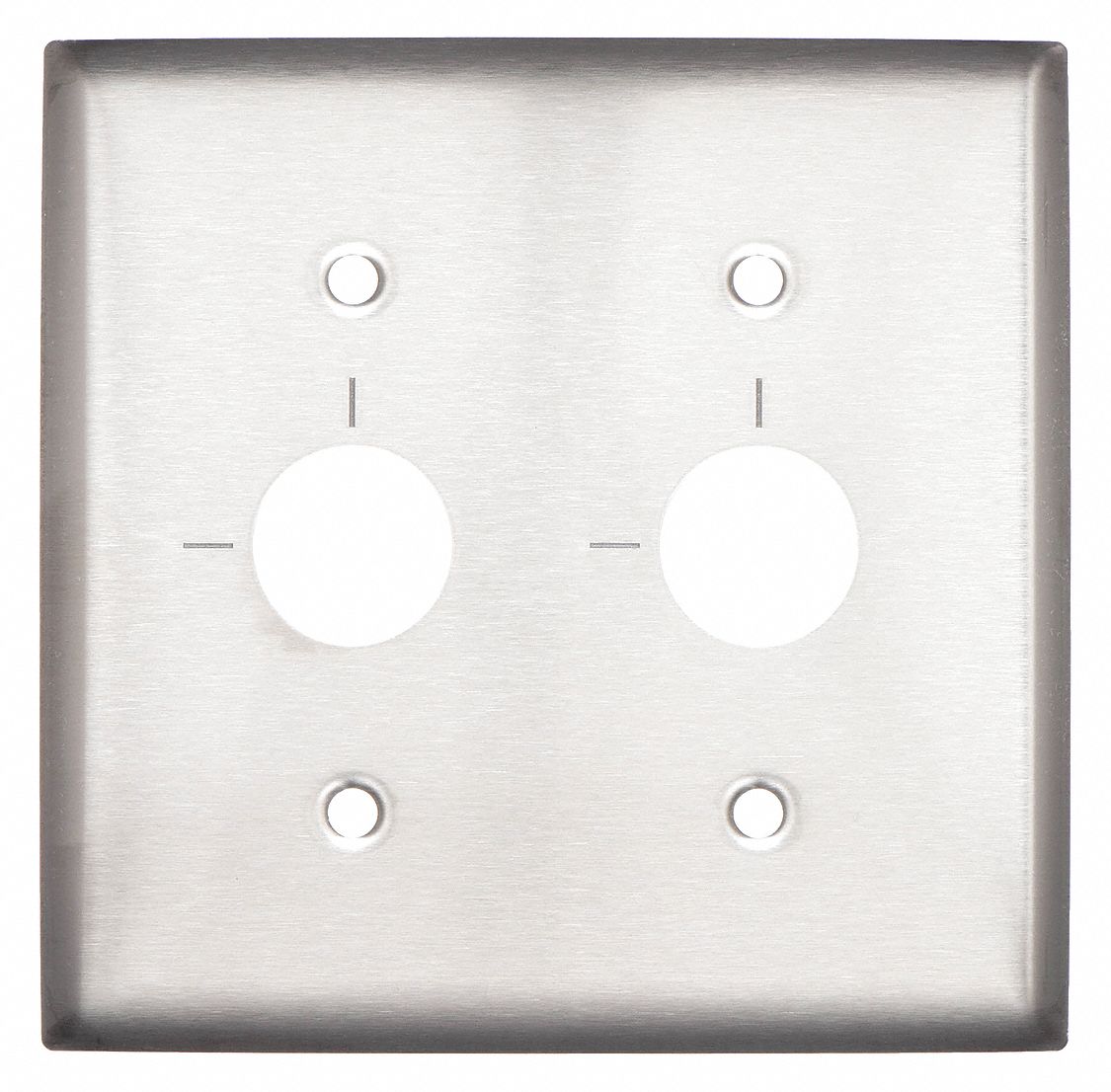 Barrel Key, Stainless Steel, Barrel Key Wall Plate - 1TJX4|SS22RKLM ...