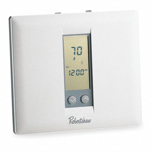 Low Voltage Thermostat - Grainger