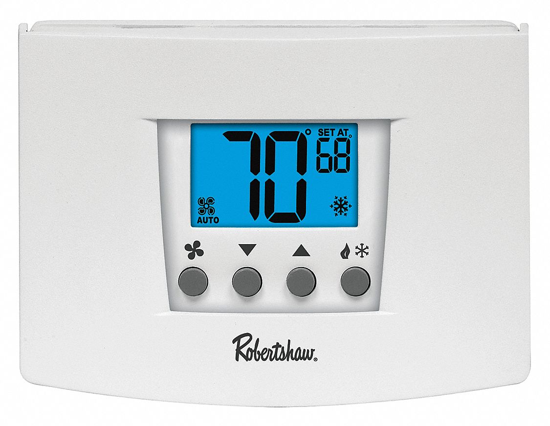 Low Voltage Thermostat - Grainger
