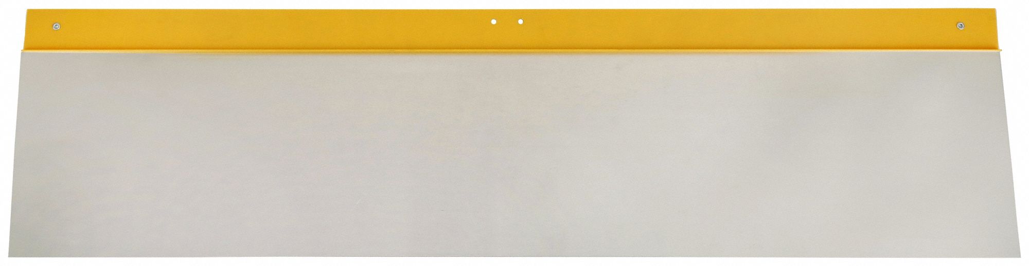 HYDE, Black, 36 in Lg, Flexible Paint Shield - 1TKK2|28001 - Grainger