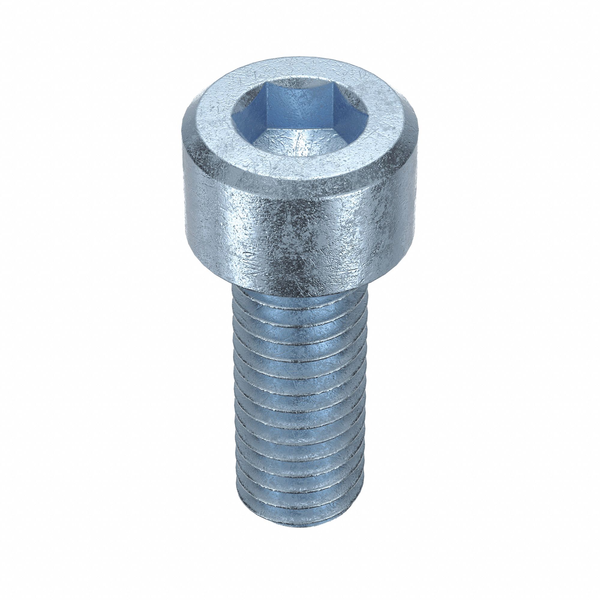 #10-32 Thread Size, 1/2 in Lg, Socket Head Cap Screw - 1TKP8|U07041.019 ...