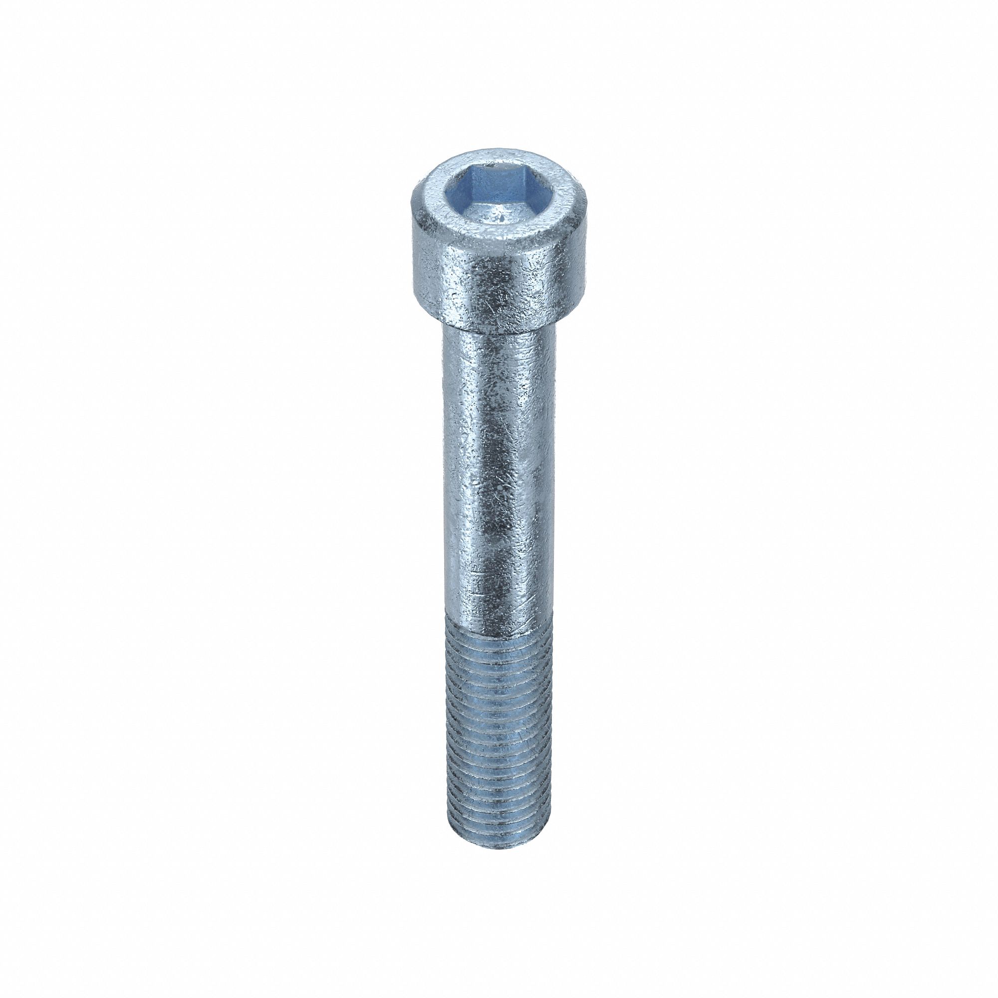 5/8"-11 Thread Size, 4 in Lg, Socket Head Cap Screw - 1TKX6|U07001.062. ...