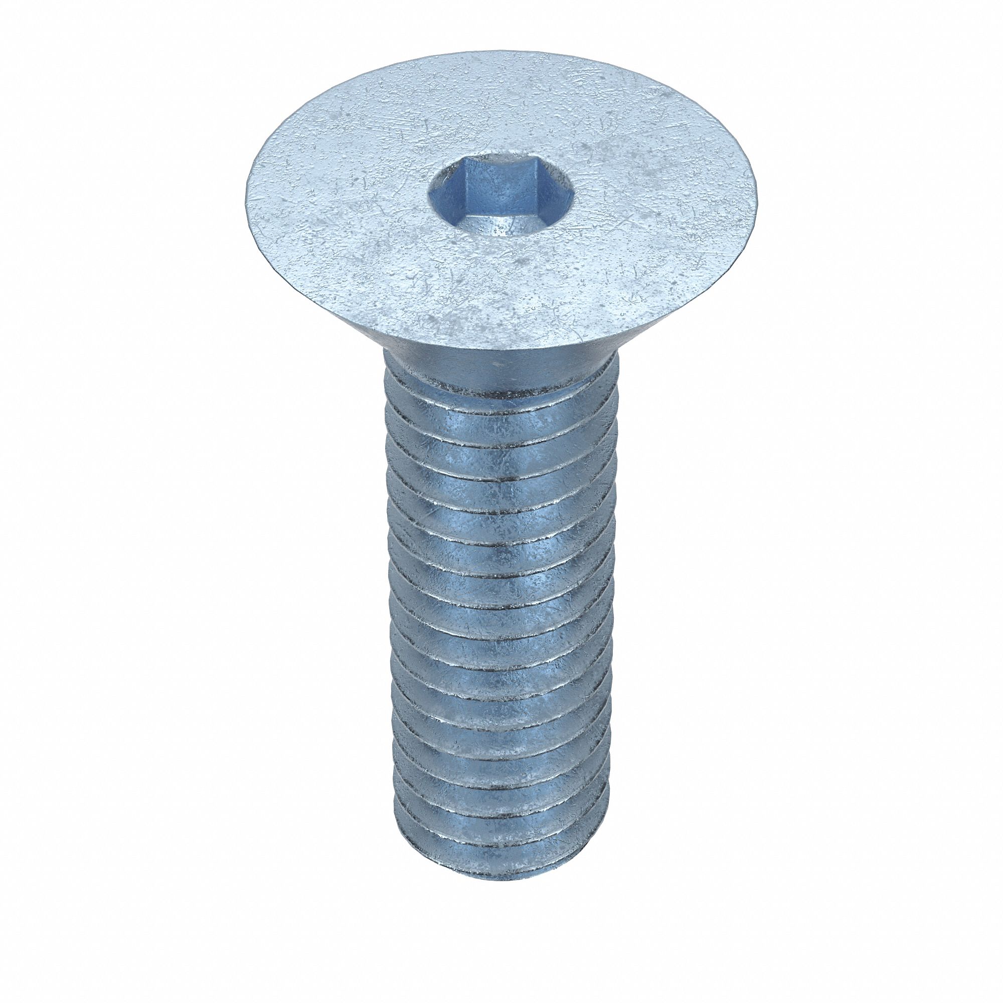ASME B18.3/ASTM F835, 5⁄32 in Drive Size, Socket Flat Head Cap Screw ...