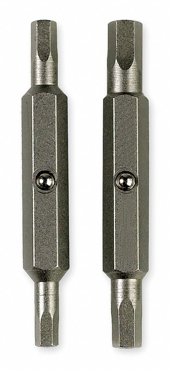 MEGAPRO, Not Impact Rated, Driver Bit Set, Driver Bit Set - 1TLJ5|9BP ...