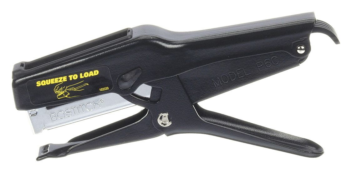 Plier Stapler - Grainger