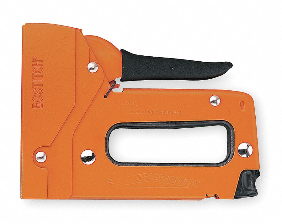 Outward Clinch Tacker - Grainger