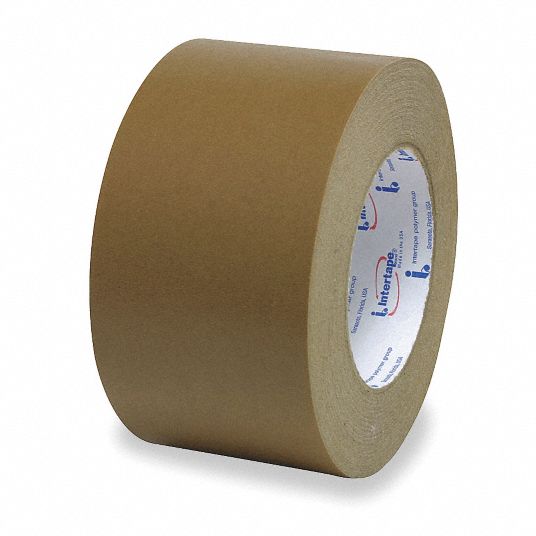 INTERTAPE Masking Tape, Tape Backing Material Kraft Paper, Tape ...
